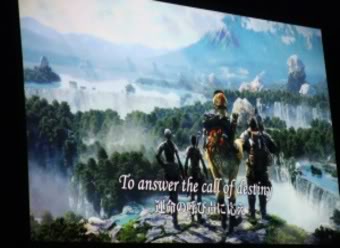 FF14 : Exclusive for Playstation 3