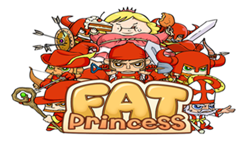 Fat Princess Previewed