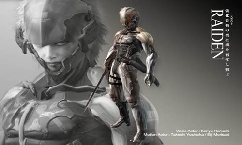 MAJOR Kojima Productions update : Two Metal Gears