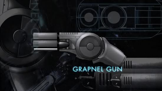 Analysis of Gadgets in Batman Arkham Asylum