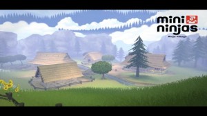Mini Ninjas Review