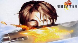 Final Fantasy VIII out on PS3 and PSN today