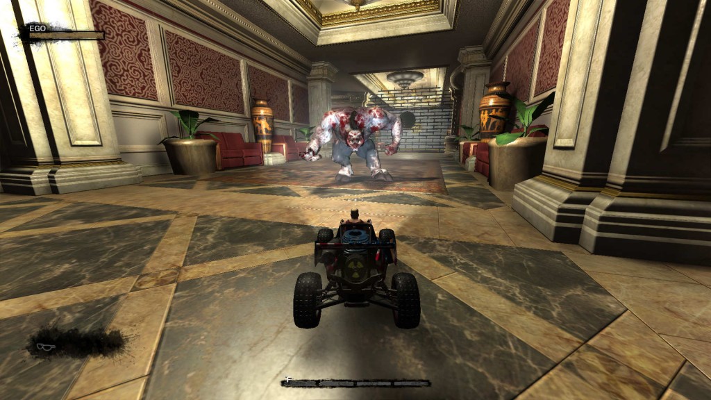 Duke Nukem Forever: Leaked Images and Video