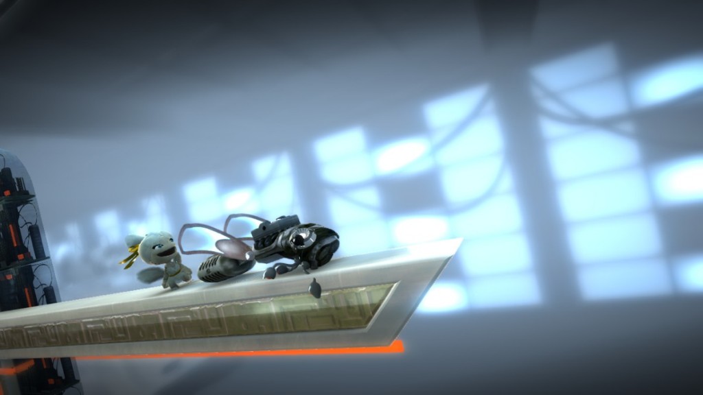 LittleBigPlanet 2 – Fully backwards compatible, features voice acting ...