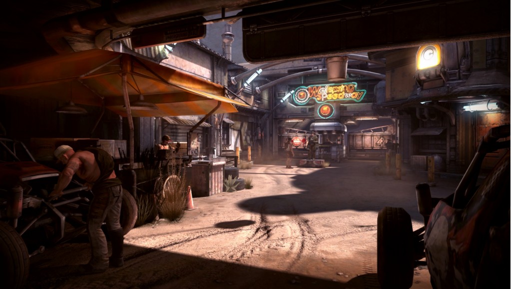 Rage gets delayed to 2011, gets new screenshots