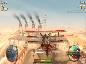Dogfighter Review