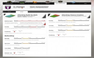 FIFA 11 Creation Centre Hands On