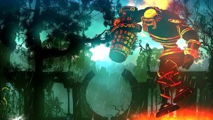 Ubisoft announces Outland