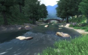 Supermassive Games to Utilize Gamebryo Engine