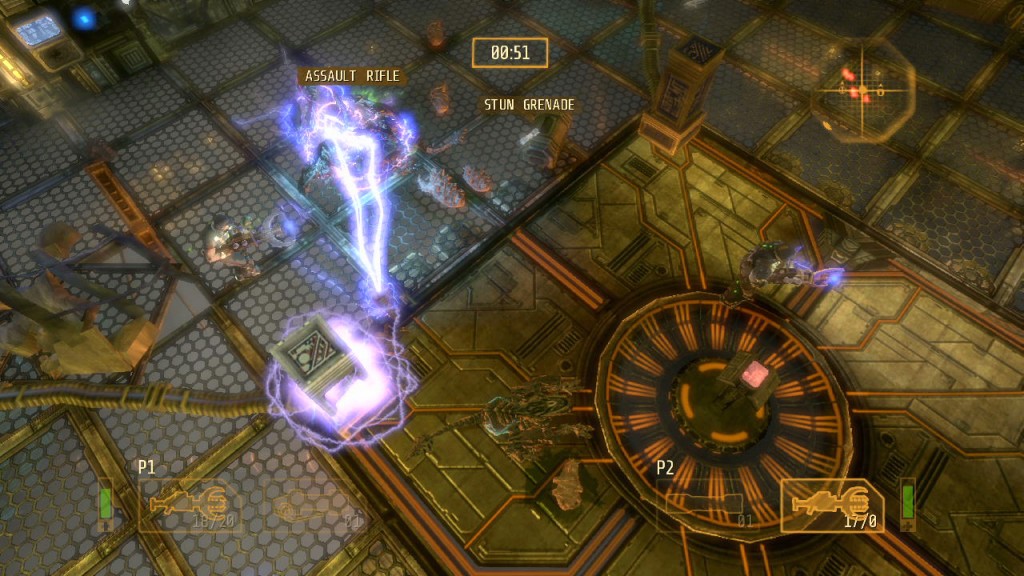 Alien Breed 3: Descent PS3 Review