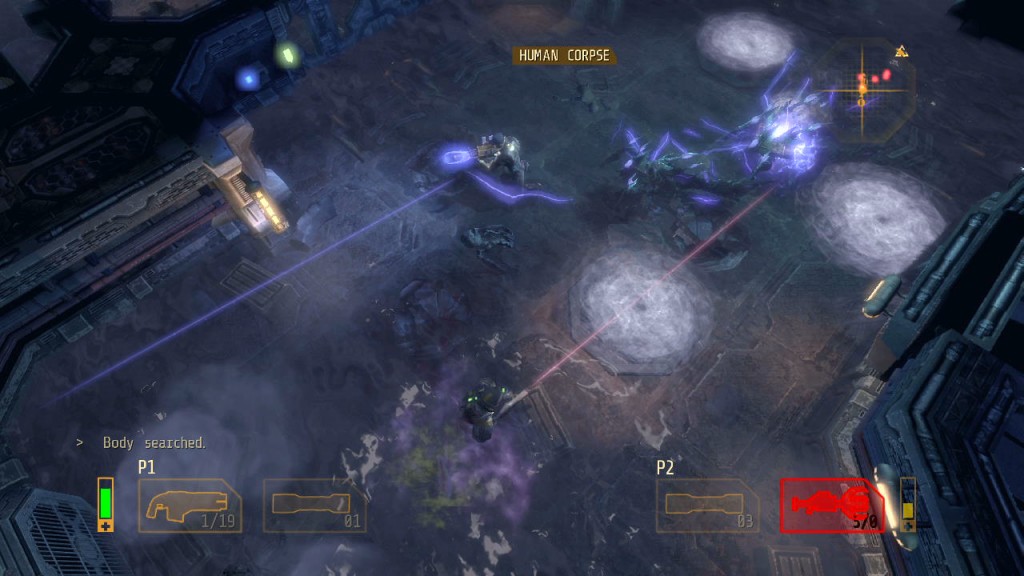 Alien Breed 3: Descent PS3 Review