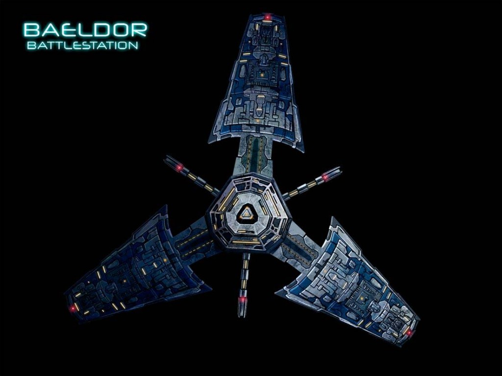 Starpoint Gemini Ship Concept Art Released