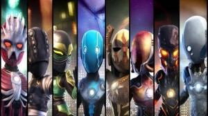 PowerUp Heroes for Kinect announced