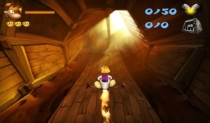 Rayman 3D Review