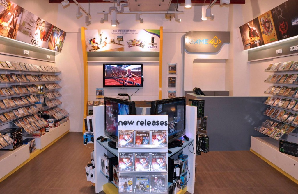 Indian Specials: Game4u store ‘coming soon’ at Malad [Updated]