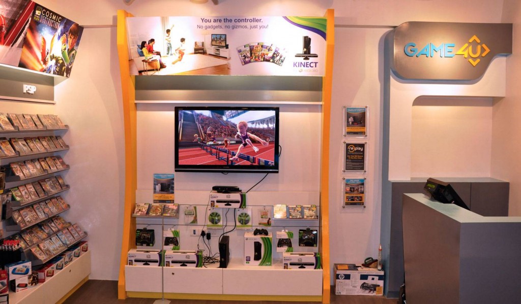 Indian Specials: Game4u store ‘coming soon’ at Malad [Updated]