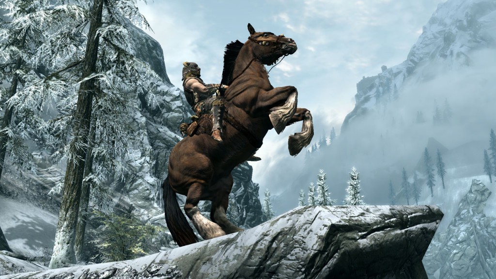 Skyrim: New Screens and 14 Minutes of Gameplay Demo