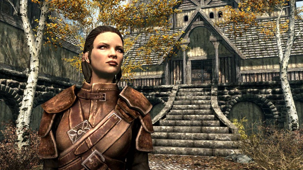 Skyrim: New Screens and 14 Minutes of Gameplay Demo