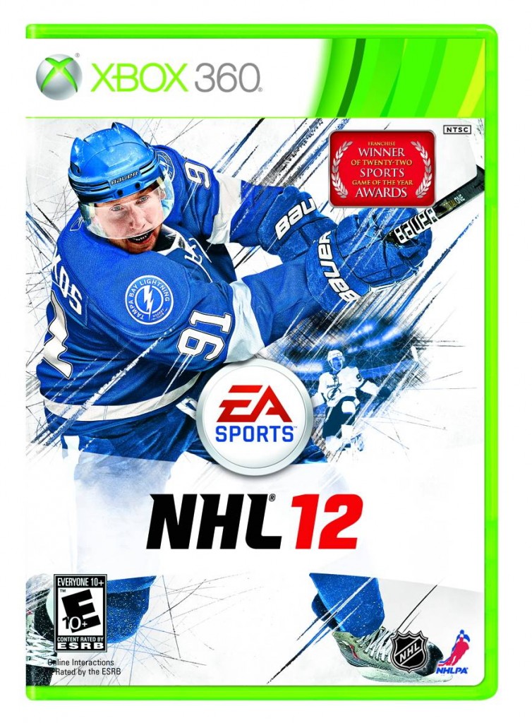 NHL 12 Box Art Revealed
