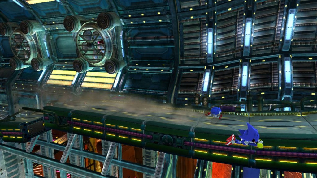 Sonic Generations: Tails Artwork And Screenshots Released