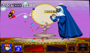 MonkeyPaw games brings Kyuiin to PSN