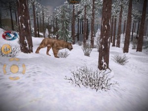 Carnivores: Ice Age announced for PSP and PS3