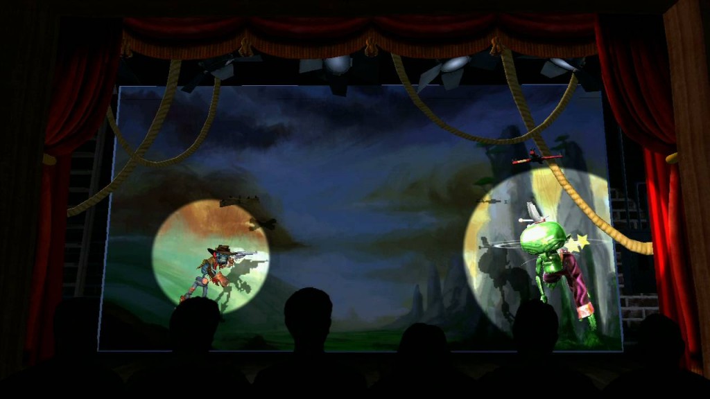 The Gunstringer Gets Brand New Screens