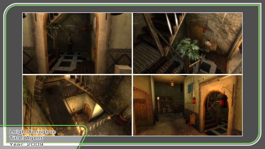 First Agent screenshots revealed