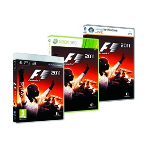 F1 2011: Get A Chance To Win 3 Copies Of The Game!