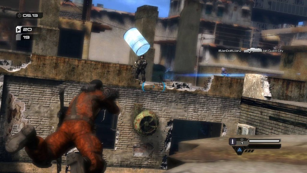 Inversion: Check Out Some ‘Inverted’ Screenshots