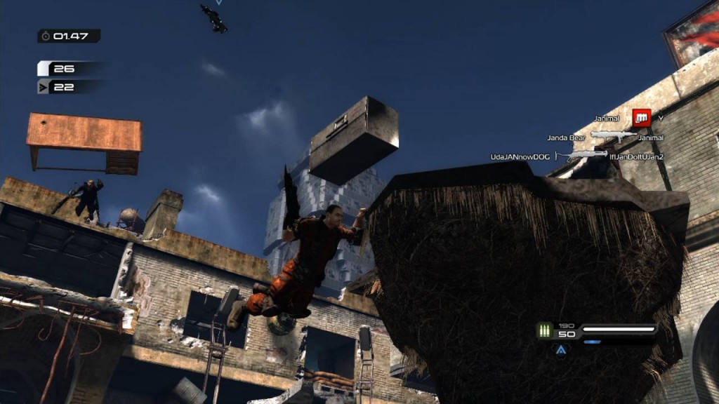 Inversion: Check Out Some ‘Inverted’ Screenshots