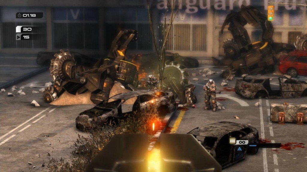 Inversion: Check Out Some ‘Inverted’ Screenshots