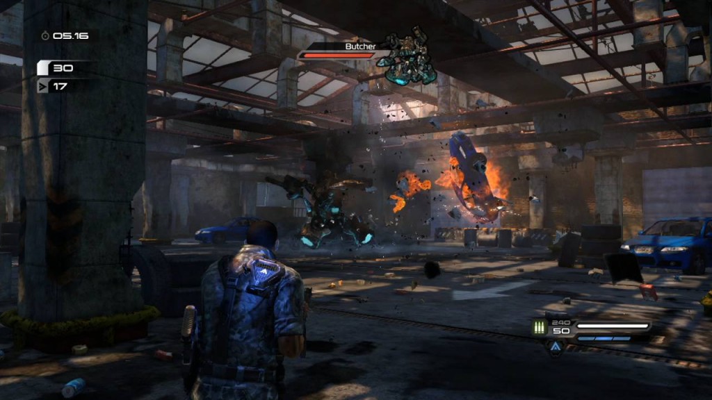 Inversion: Check Out Some ‘Inverted’ Screenshots