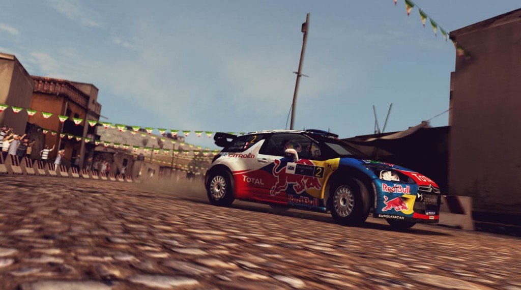 WRC 2: New Screenshots Revealed