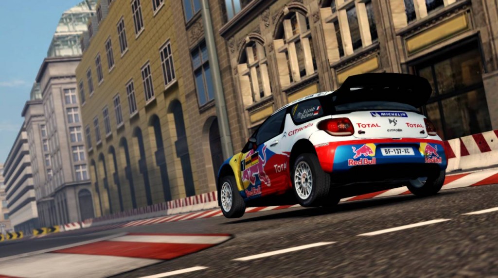 WRC 2: New Urban Stages And Screens Released