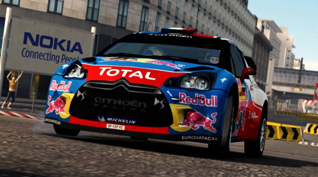 WRC 2: New Urban Stages And Screens Released