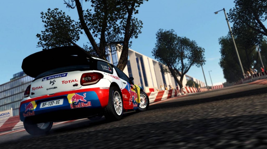 WRC 2: New Urban Stages And Screens Released