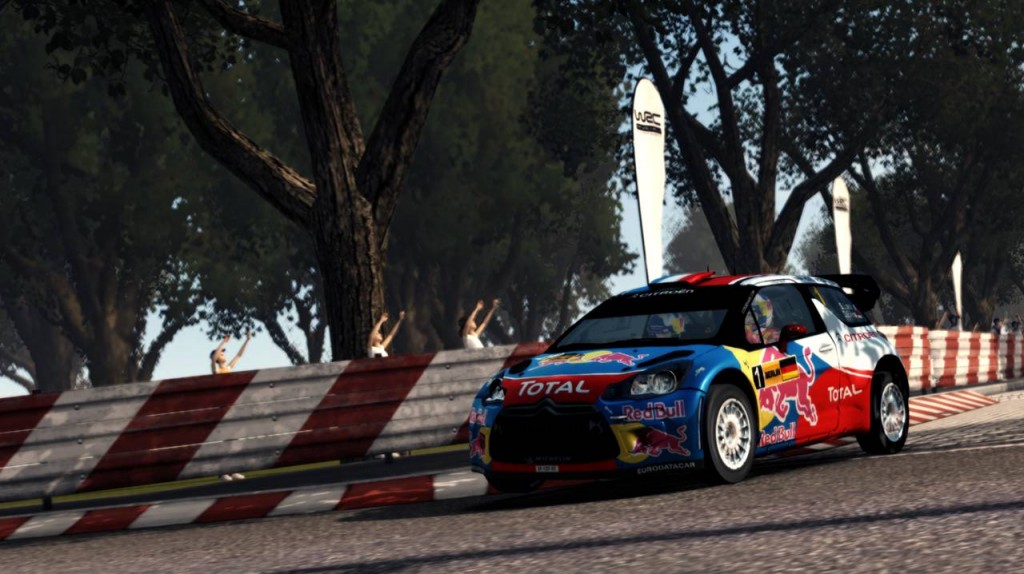 WRC 2: New Urban Stages And Screens Released
