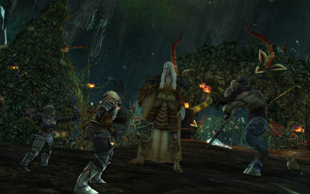 Rift: Ashes of World New Screenshots Revealed