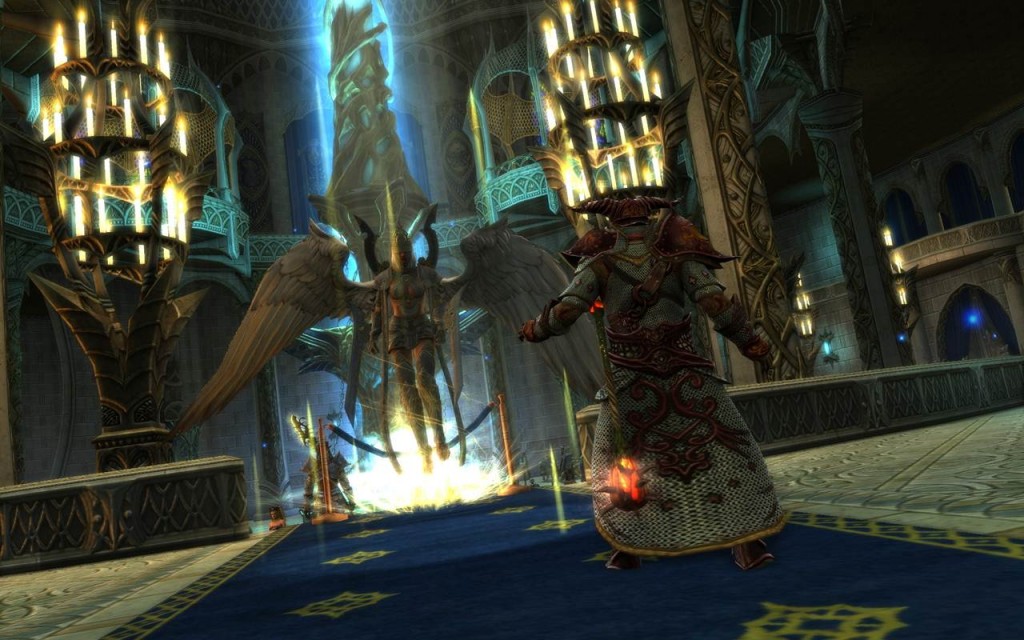 Rift: Ashes of World New Screenshots Revealed