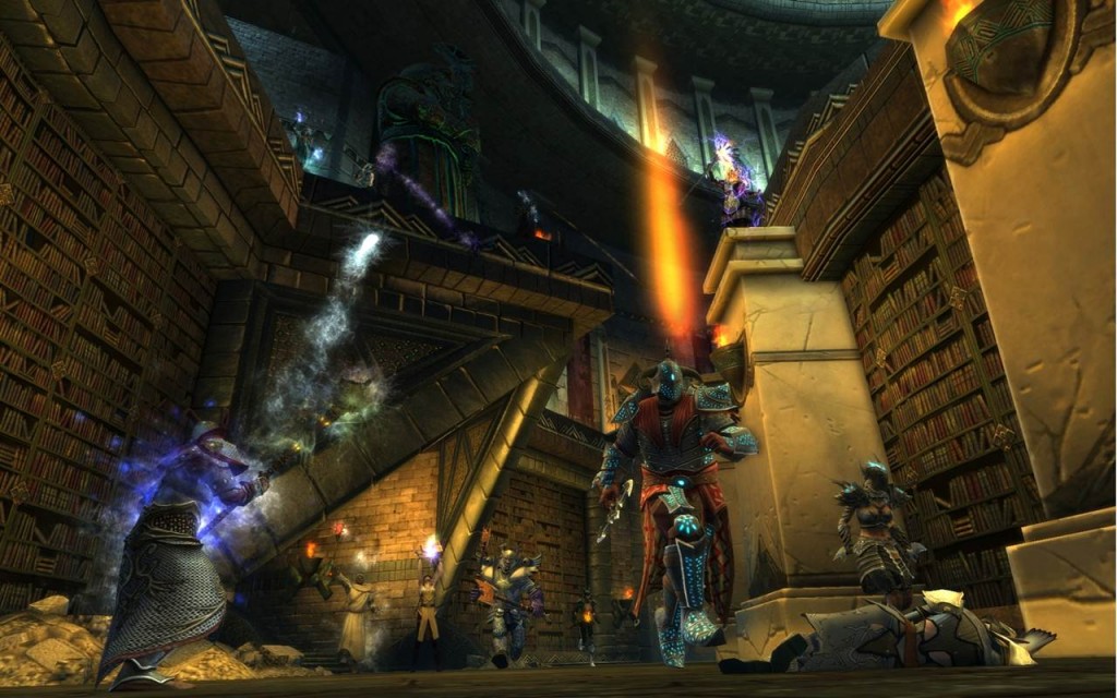 Rift: Ashes of World New Screenshots Revealed