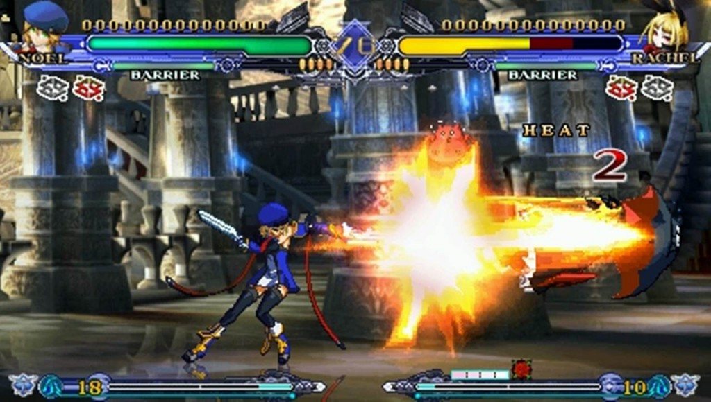 BlazBlue Continuum Shift 2 : New Screenshots Revealed