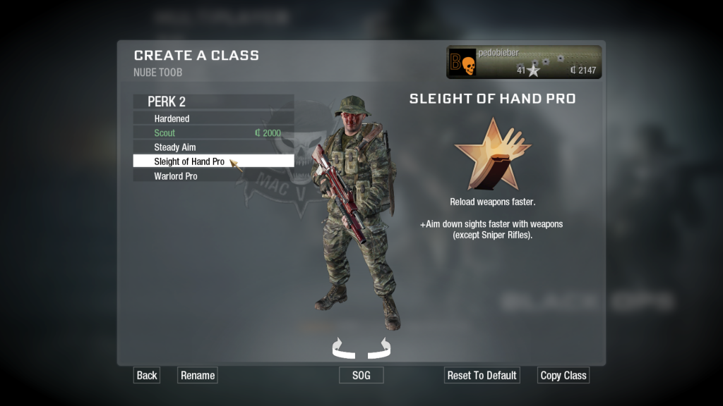 10 Of The Best Reload Animations In Gaming