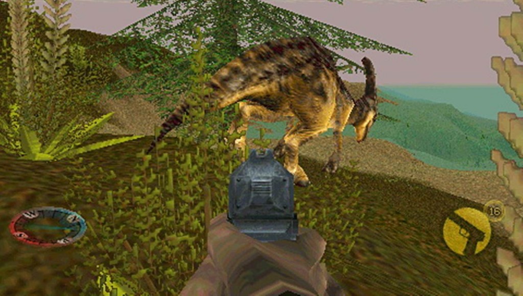 Carnivores: Dinosaur Hunter New Screenshots Revealed