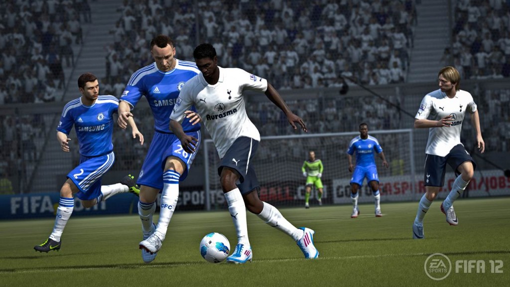 FIFA 12 Pre-Launch Screenshots Revealed