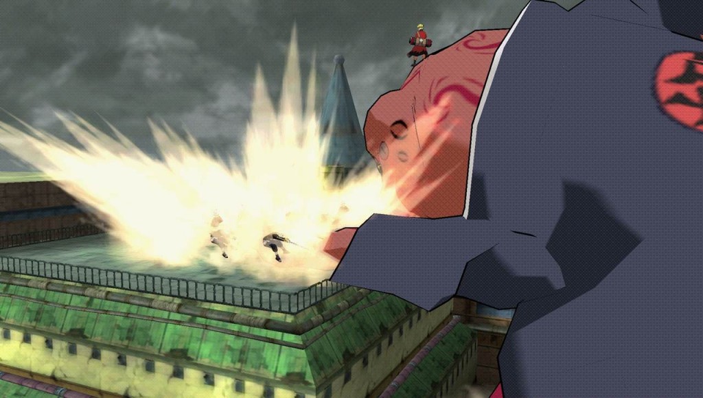 Naruto Shippuden Ultimate Ninja Impact New Screenshots Released