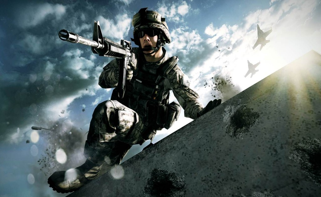 20 New Battlefield 3 Screens Show Phenomenal Detail And Effects