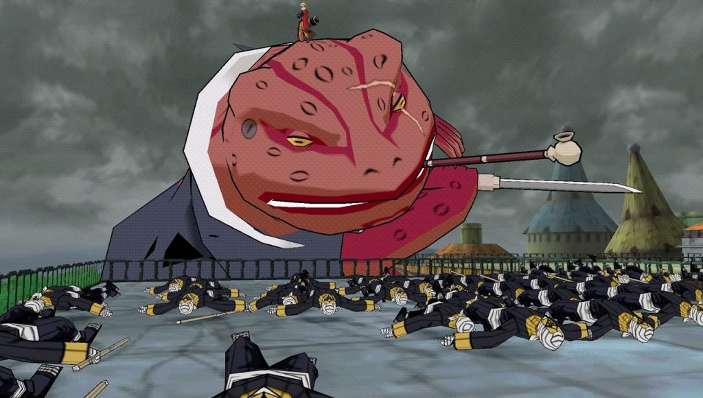 Naruto Shippuden Ultimate Ninja Impact New Screenshots Released