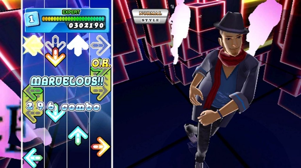 Dance Dance Revolution 2 Latest Screens Revealed