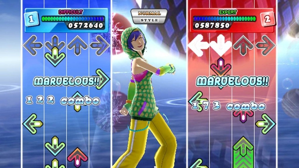Dance Dance Revolution 2 Latest Screens Revealed